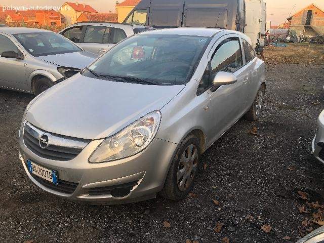 Polovni Delovi Corsa D 1.3 cdti 2008god