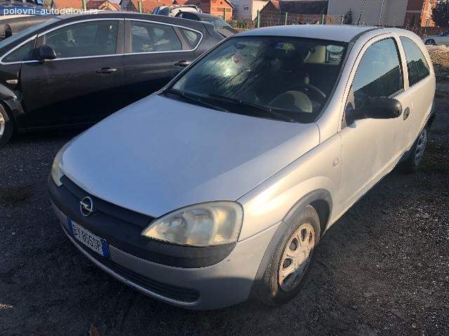 Corsa C 1.7 di Polovni Delovi