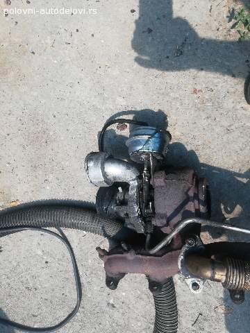 TURBINA 1.9 TDI 03G 253 014 F oznaka motora BXE