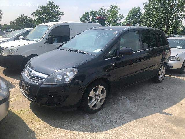 ZAFIRA B 1.7 CDTI RESTAJLING DELOVI