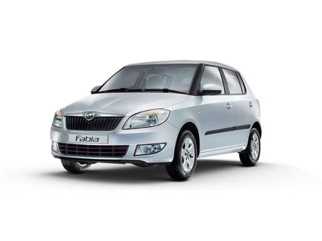 Skoda Fabia 2 POLOVNI DELOVI 2007-2015