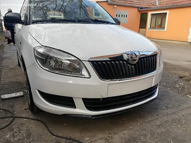 Fabia 1.6 tdi delovi