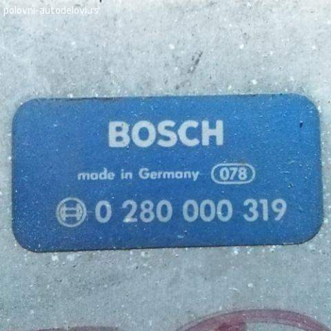 Kompjuter Peugeot 505 Bosch 0 280 000 319 Peugeot