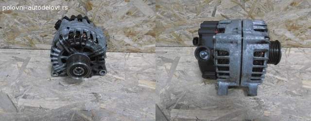 Alternator za Citroen C4, Peugeot 307