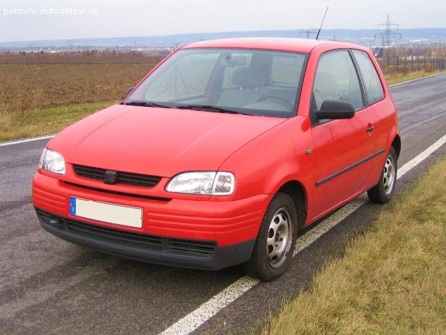 Seat Arosa 1.4B 1998.god Delovi