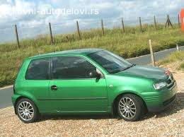 Seat Arosa 1.0B 1999.god Delovi