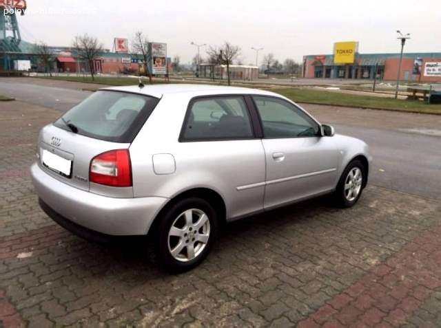 Audi A3 1.9 TDI 2003.god Delovi