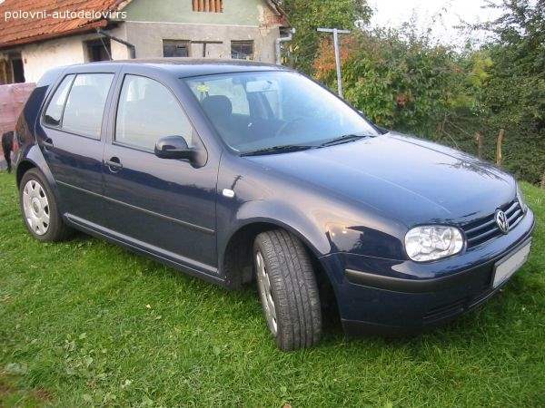 VW Golf 4 1.9 SDI