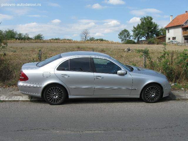 motor za mercedes e 270 cdi 2005