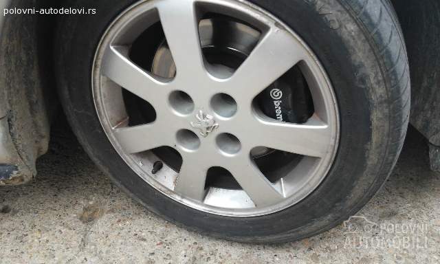 Peugeot 406 Brembo diskovi