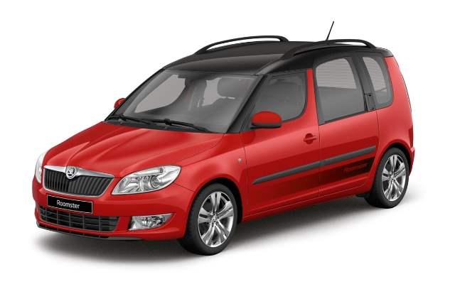 Skoda roomster polovni delovi