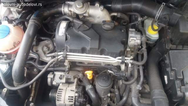 Motor 1.4 tdi BNV