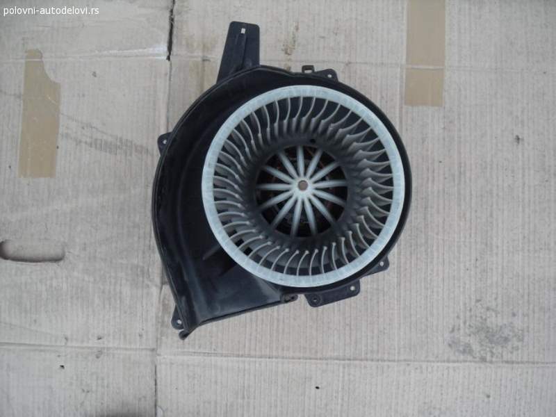 Ventilator kabine Škoda Fabia 1