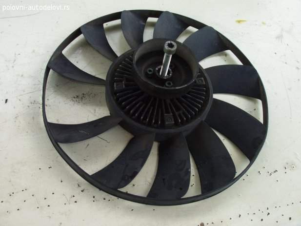 VENTILATOR HLADNJAKA ŠKODA SUPERB