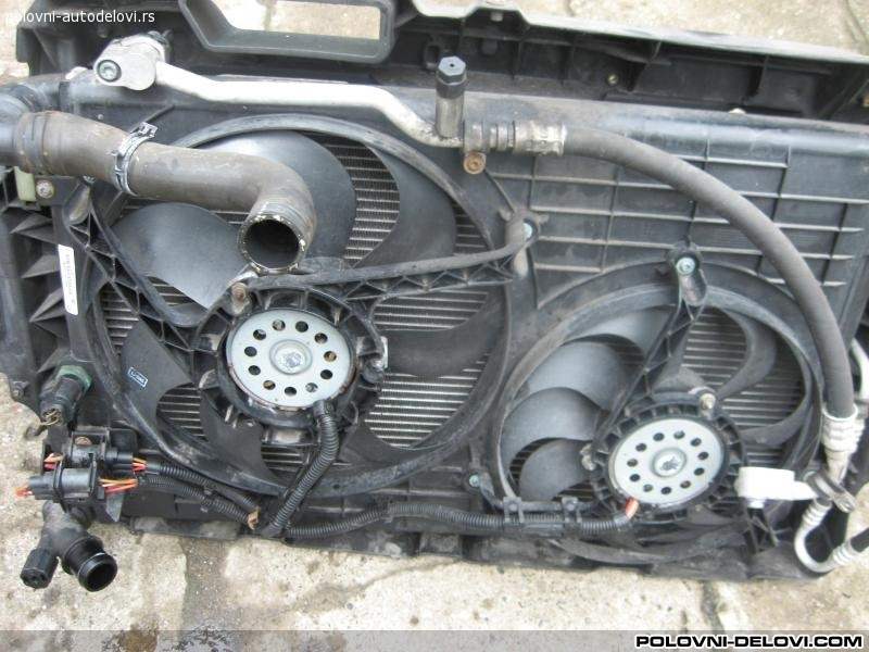 Ventilator hladnjaka Škoda Fabia 1