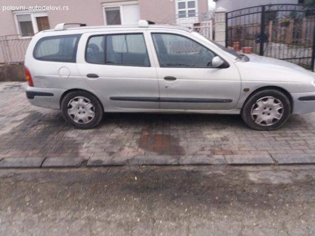 Renault megane1, espace 4, laguna,2,scenic , polovni delovi