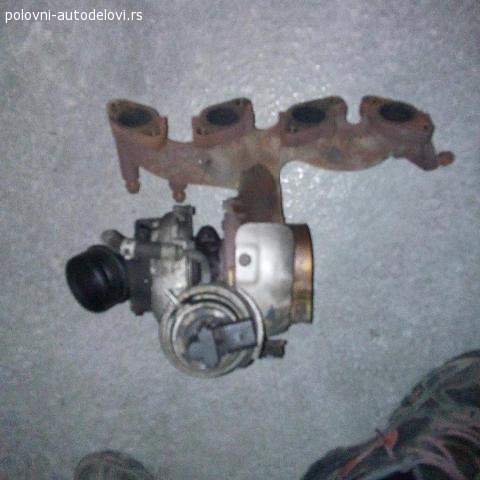 TURBINA PASSAT B6 PASSAT B5.5