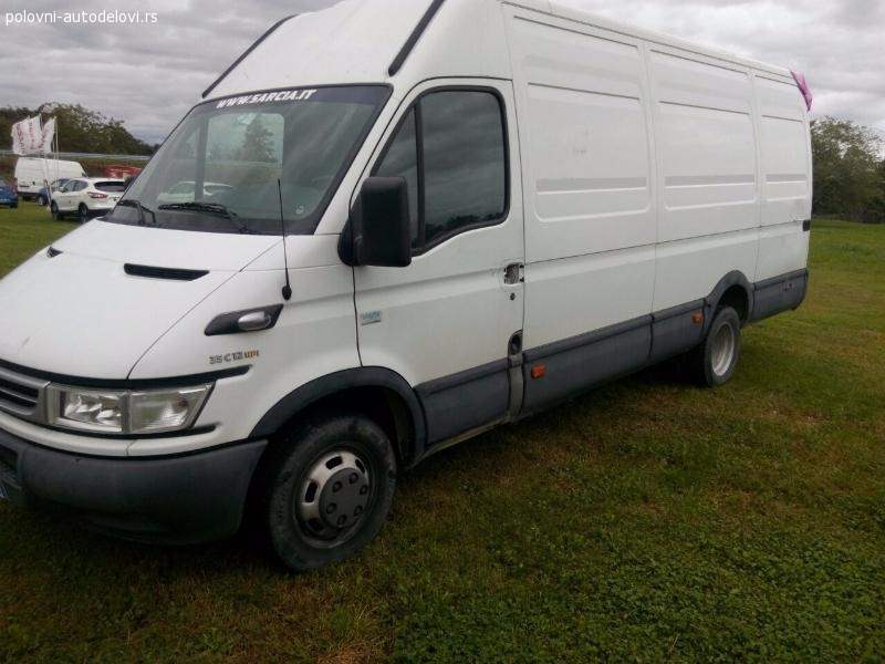 polovni iveco delovi