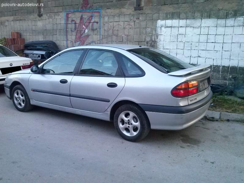 Delovi za Renault Laguna