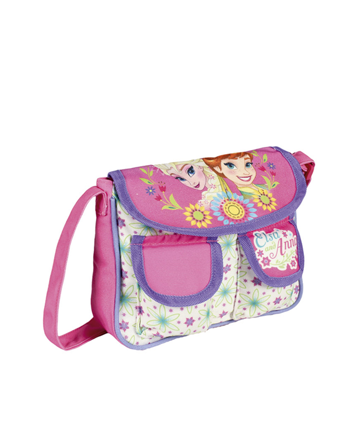 TORBA CHILD FROZEN PINK Cerda