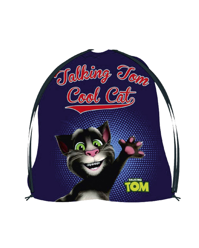 RANAC TALKING TOM COOL CAT BLUE Connect