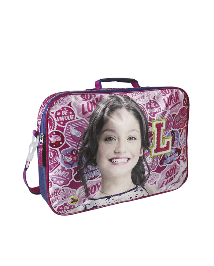 TORBA SOY LUNA PURPLE Cerda