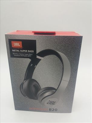 Slušalice wireless JBL B20