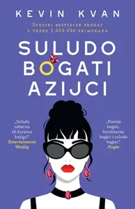 SULUDO BOGATI AZIJCI - Kevin Kvan