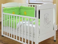 Krevetac za bebe DEPI - sa fiokom