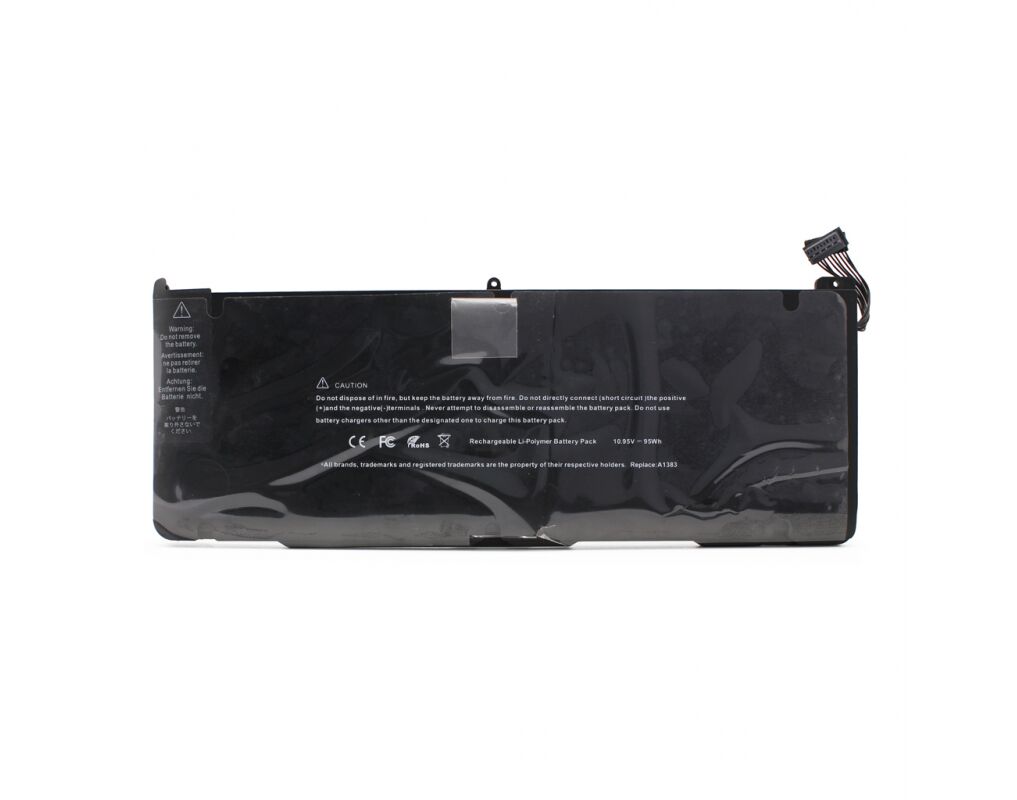 Baterija - laptop Apple A1297 A1383 95WH