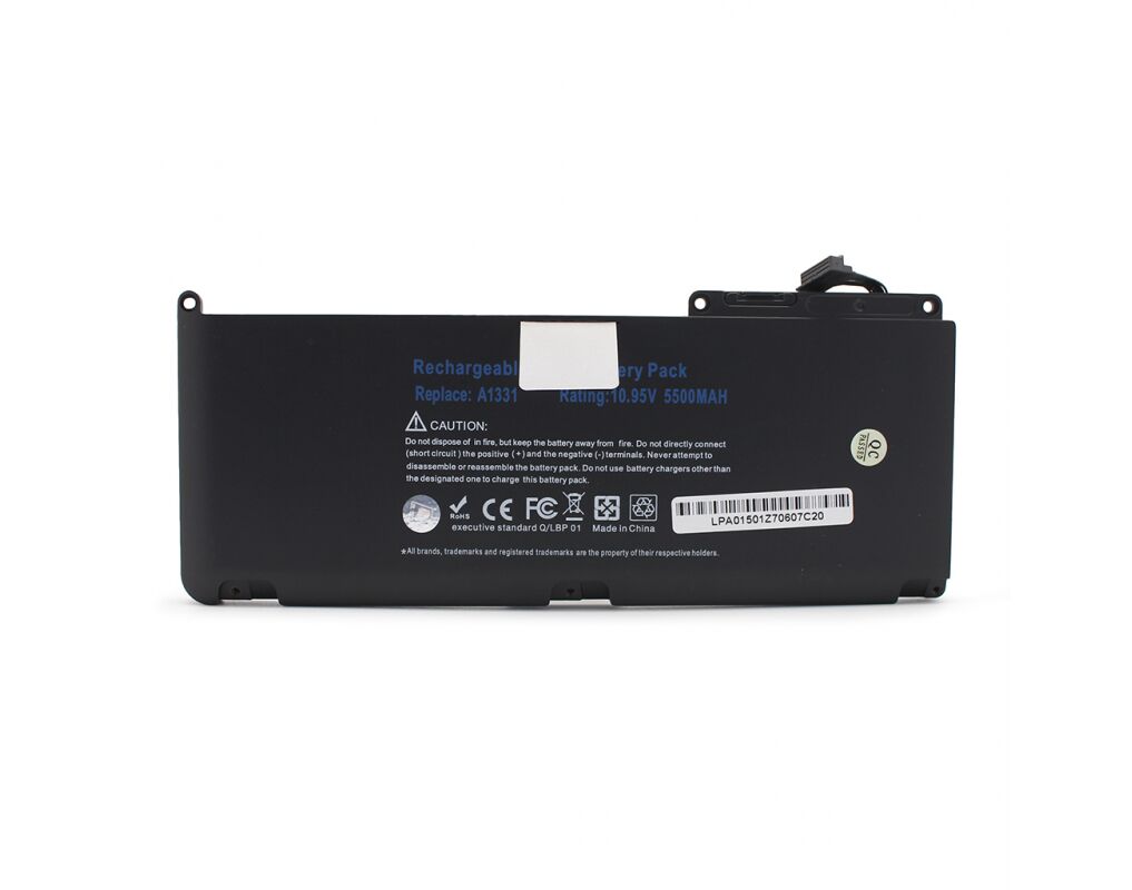Baterija - laptop Apple MacBook 13" A1342 A1331 63WH
