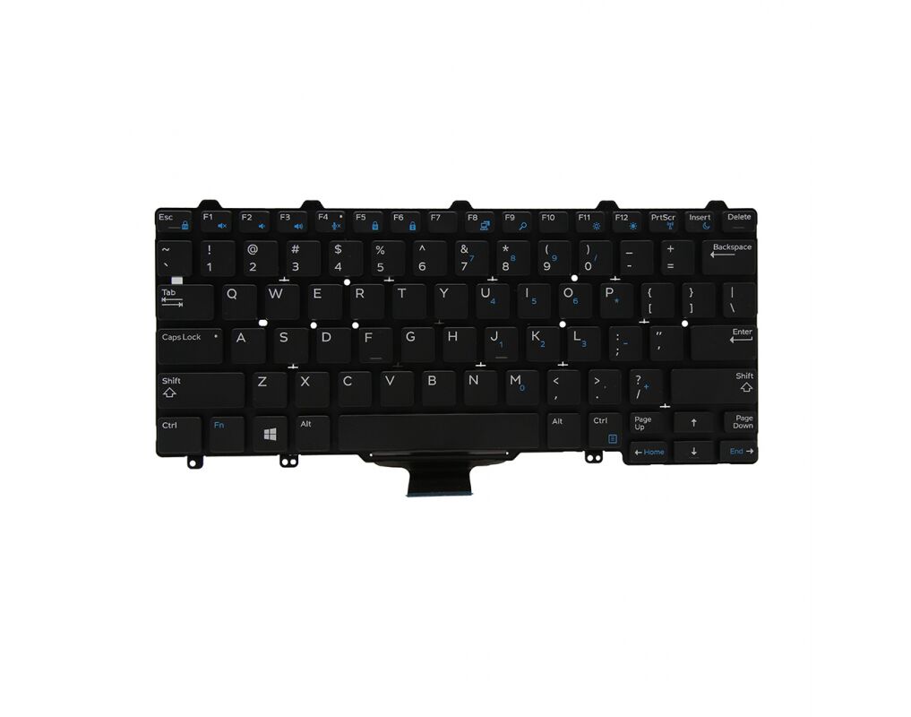 Tastatura - laptop Dell Latitude E7270