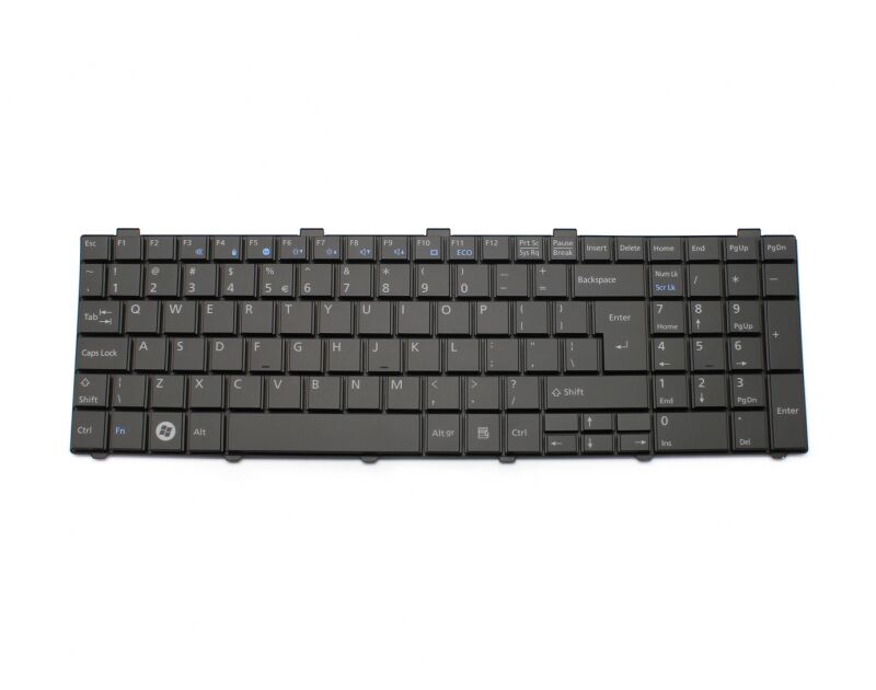 Tastatura - laptop Fujitsu Siemens AH530/531/751