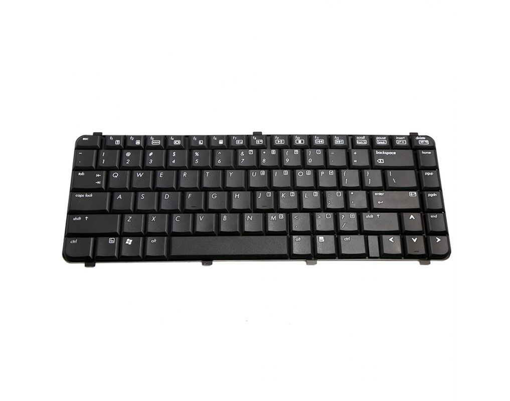 Tastatura - laptop HP 6735S crna