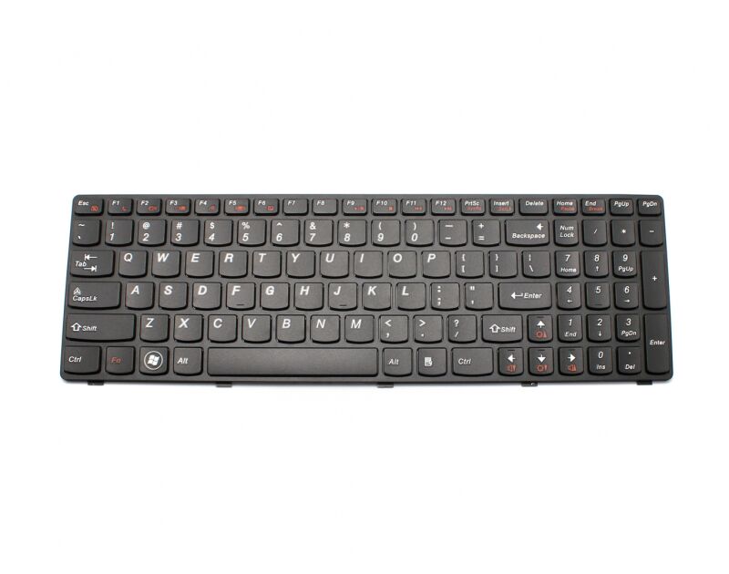 Tastatura - laptop Lenovo Ideapad G580
