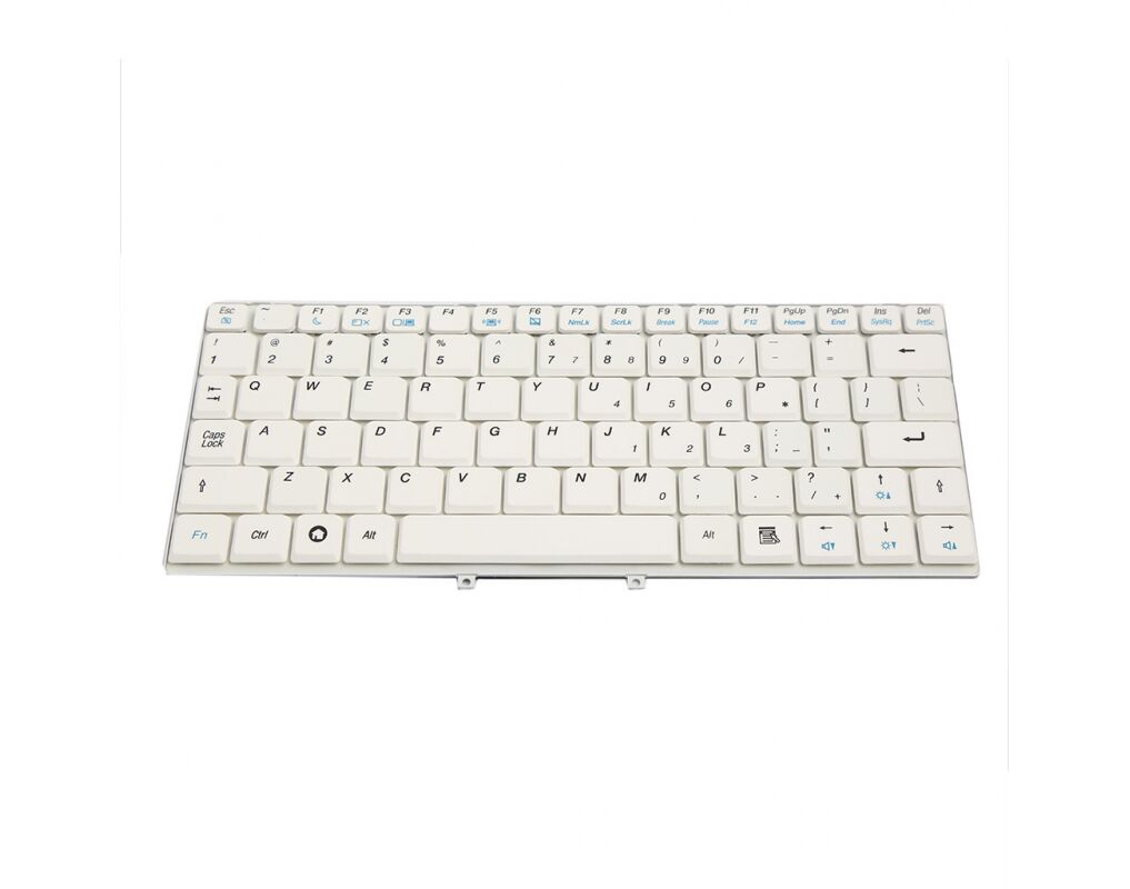 Tastatura - laptop Lenovo S10 bela
