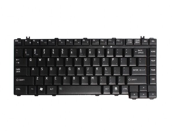 Tastatura - laptop Toshiba A200/L300 crna