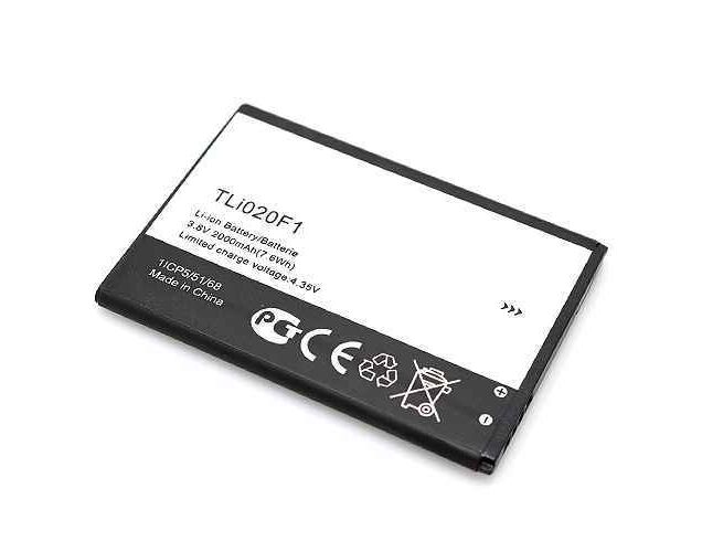 Baterija - Alcatel OT-5044/4047D U5 (TLi020F1) 4G Comicell (MS)