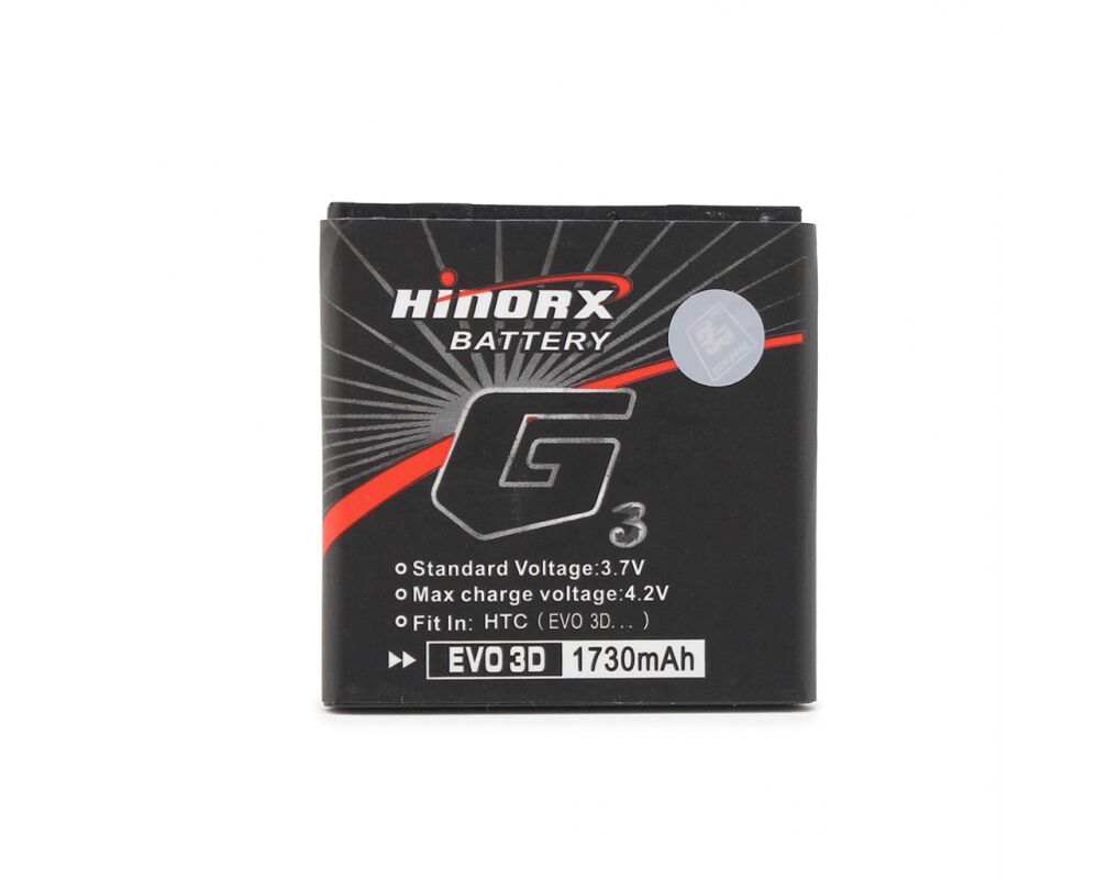Baterija Hinorx - HTC Evo 3D (G21) 1730mAh