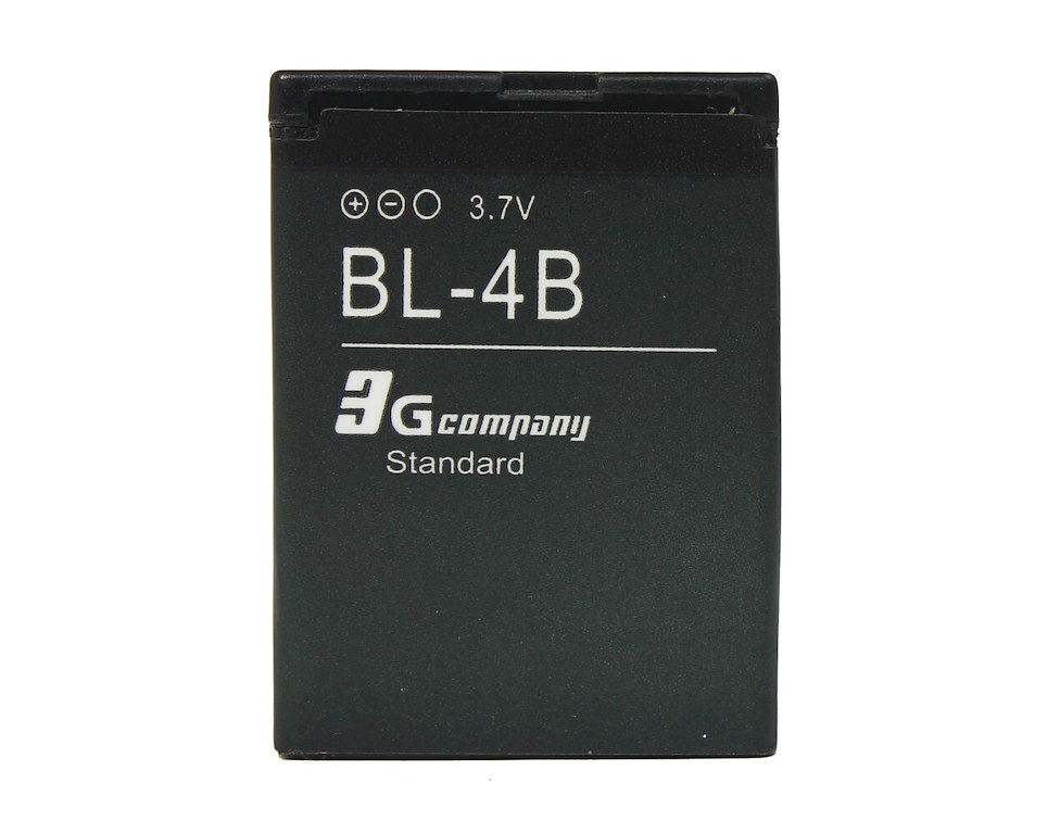 Baterija standard - Nokia 7370 (BL-4B) 700mAh