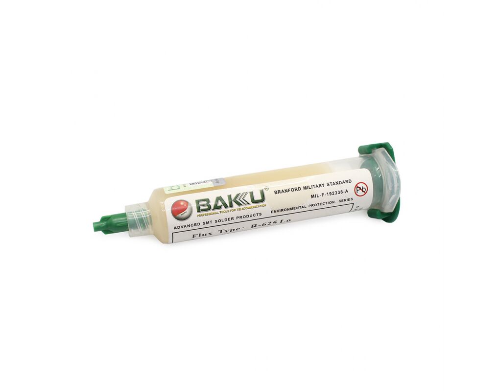 Flux BAKU BK-625 12CC