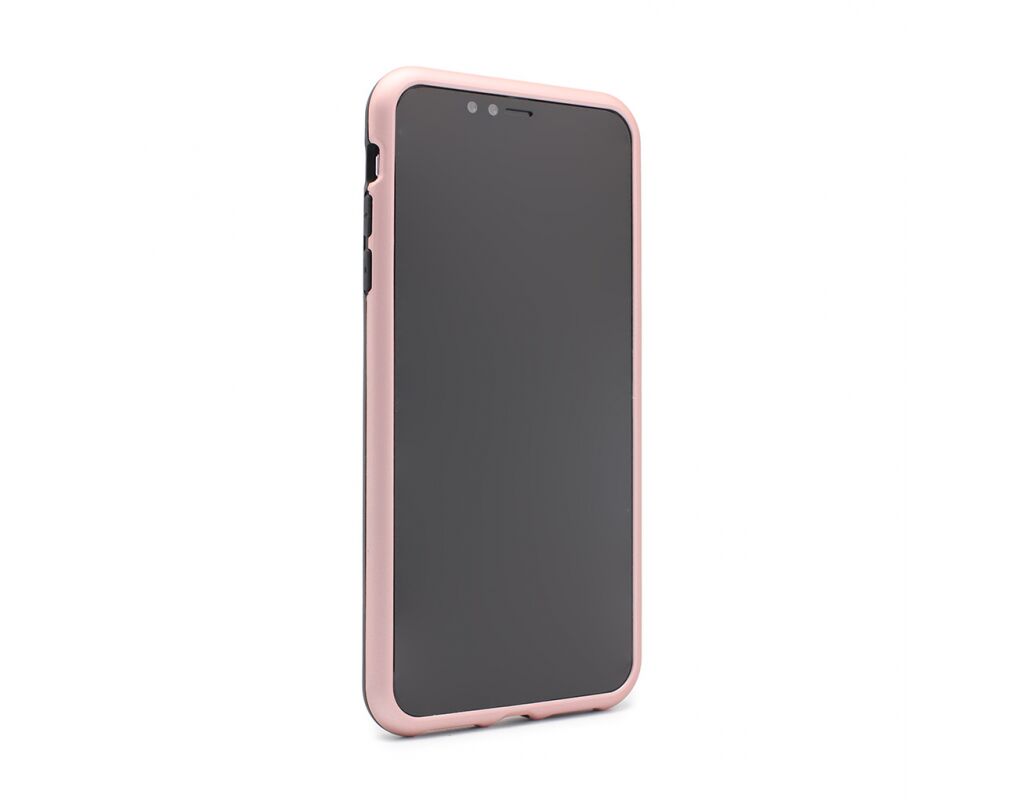 Futrola Magnetic Cover - iPhone XS Max roze