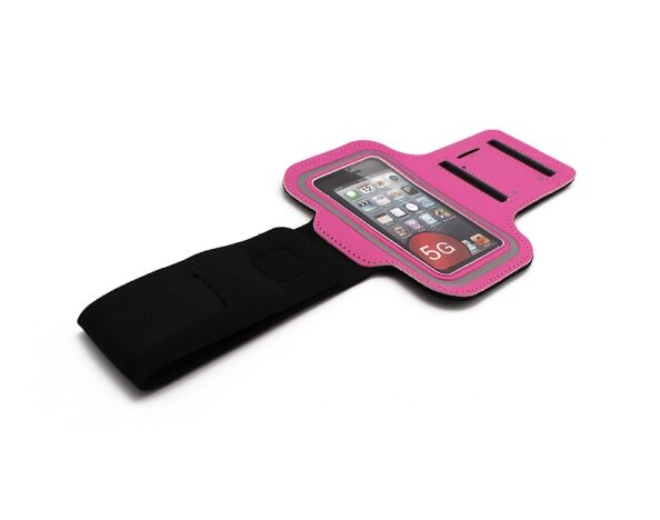 Futrola oko ruke - iPhone 5 pink