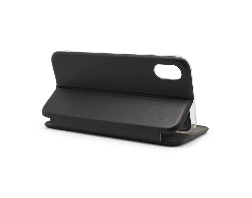 Futrola Teracell Flip Cover - iPhone X/XS crna