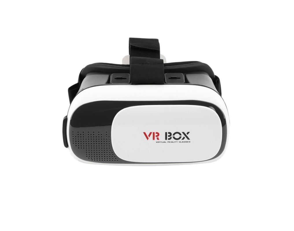 Naocare 3D VR BOX RK3 Plus (MS)