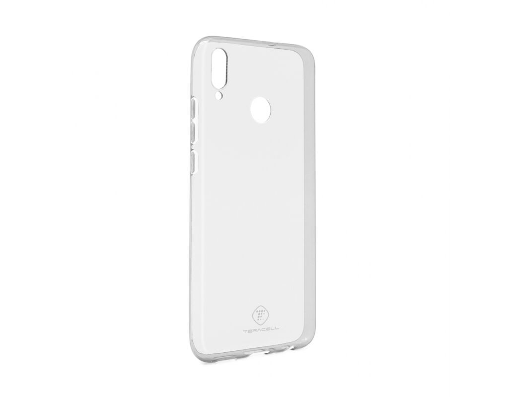 Silikonska futrola Teracell ultra tanka (skin) - Huawei Honor 8X Transparent