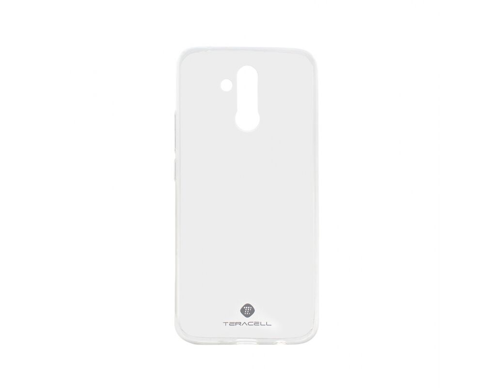 Silikonska futrola Teracell ultra tanka (skin) - Huawei Mate 20 Lite Transparent