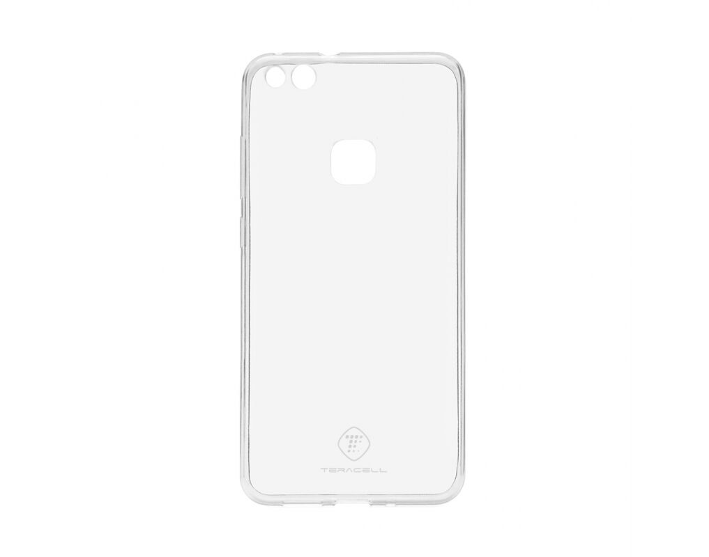Silikonska futrola Teracell ultra tanka (skin) - Huawei P10 Lite Transparent