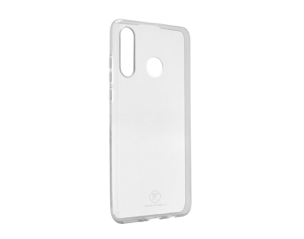Silikonska futrola Teracell ultra tanka (skin) - Huawei P30 Lite Transparent