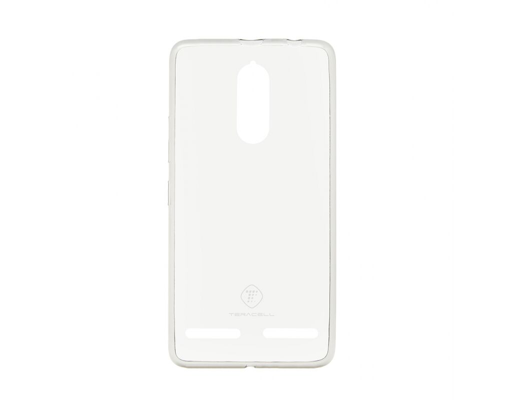 Silikonska futrola Teracell ultra tanka (skin) - Lenovo K6 Transparent